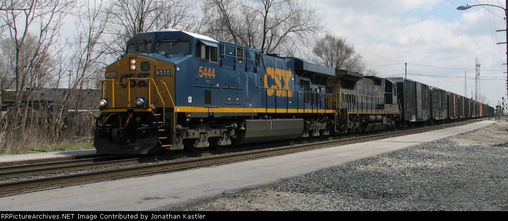 CSX 5444